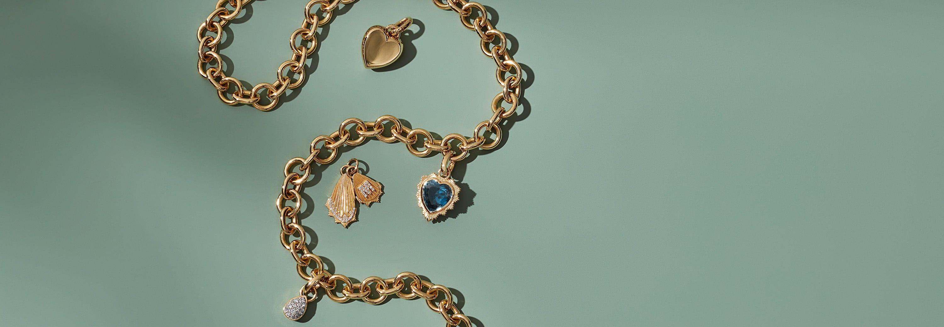 Charms: Shop Designer Charm Bracelets & Jewelry | Ylang 23