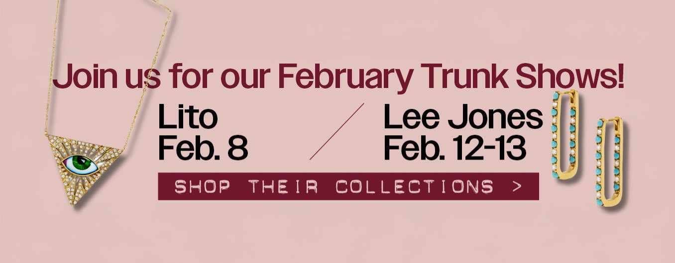 Lito Fine Jewelry & Lee Jones